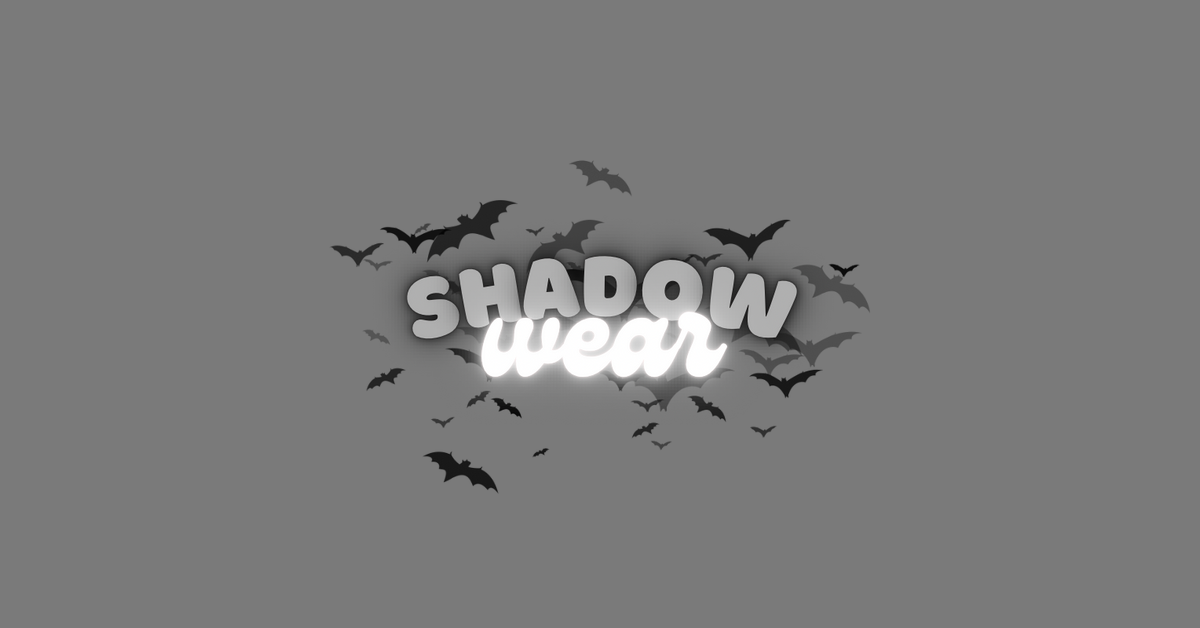 Products – Shadow Wear