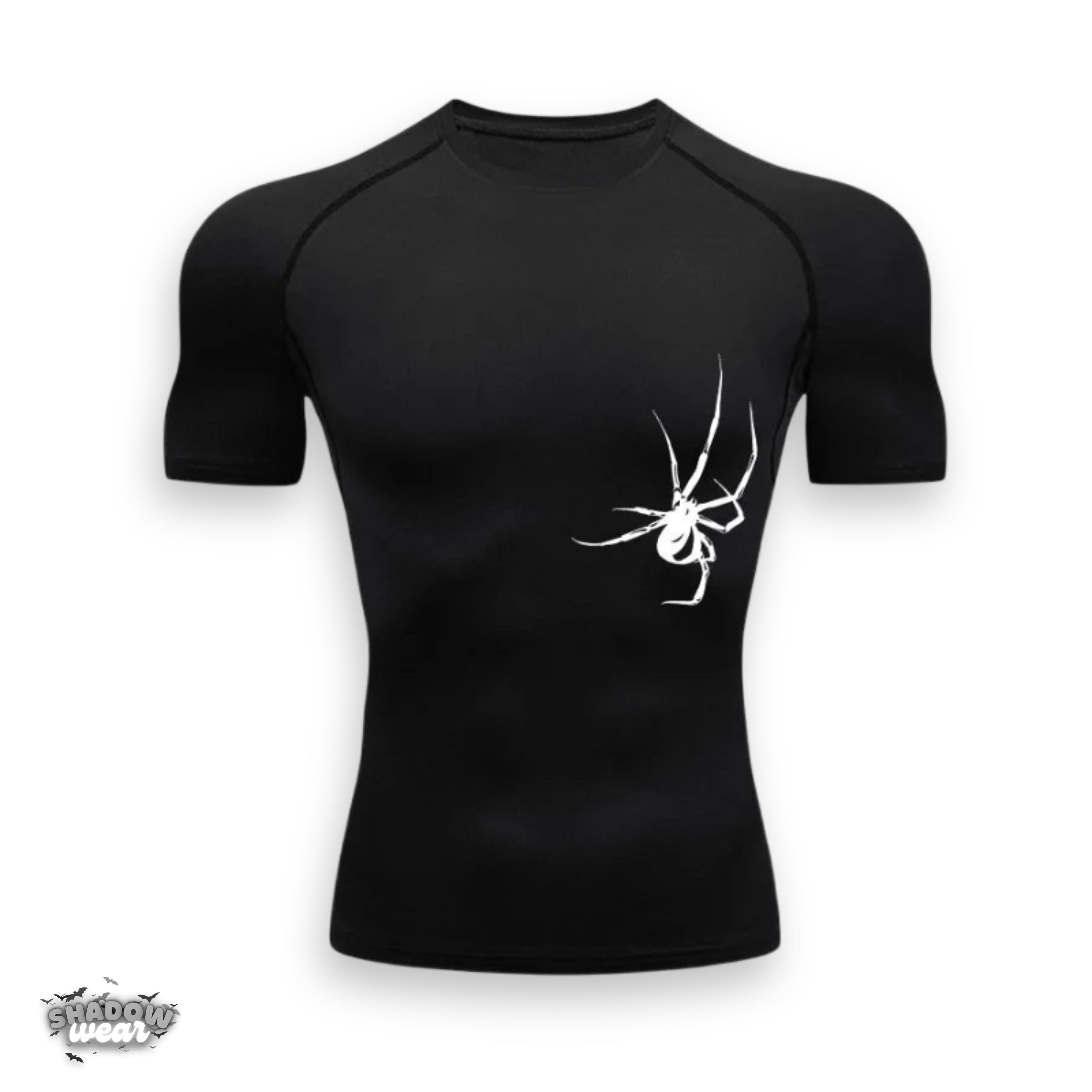 ShadowWear™ Spidey Compression Shirt – Shadow Wear