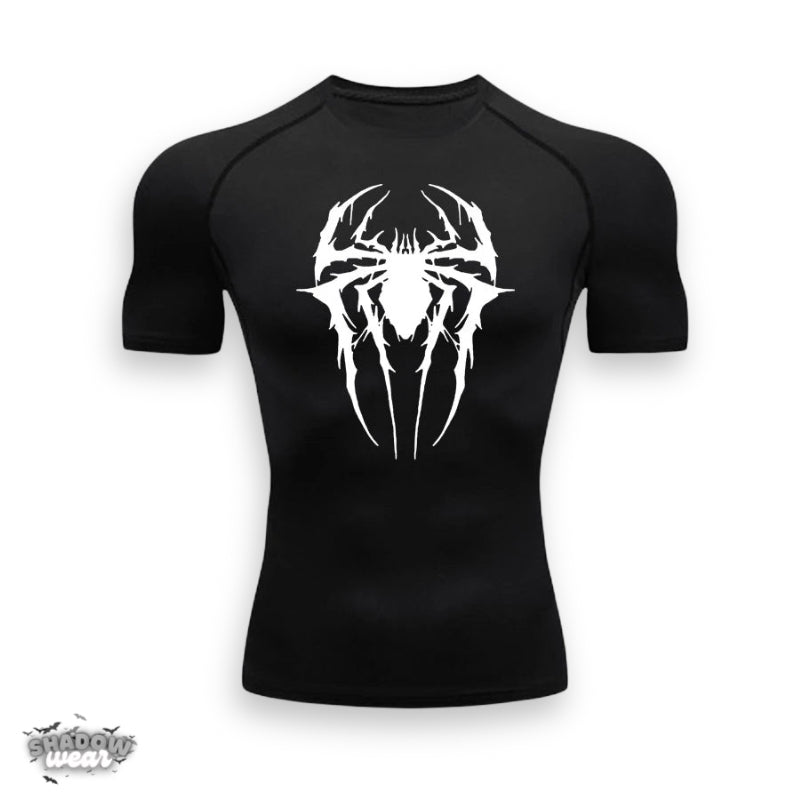 ShadowWear™ Spider Compression Shirt V2 – Shadow Wear