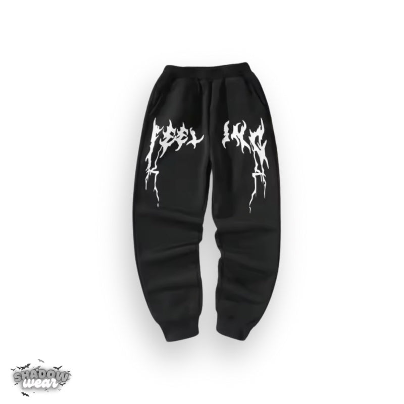 ShadowWear™ Lightning Blaze Joggers – Shadow Wear